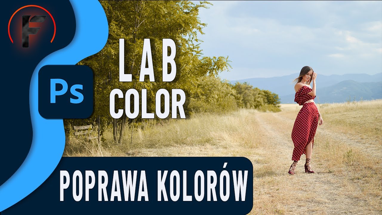 Sekret doskonałej kolorystyki: Praca w LAB Color w Photoshop