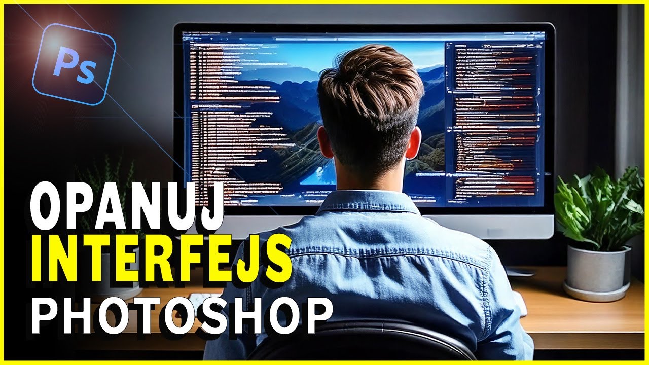 Photoshop dla początkujących – Twój ekran, Twoje zasady pracy