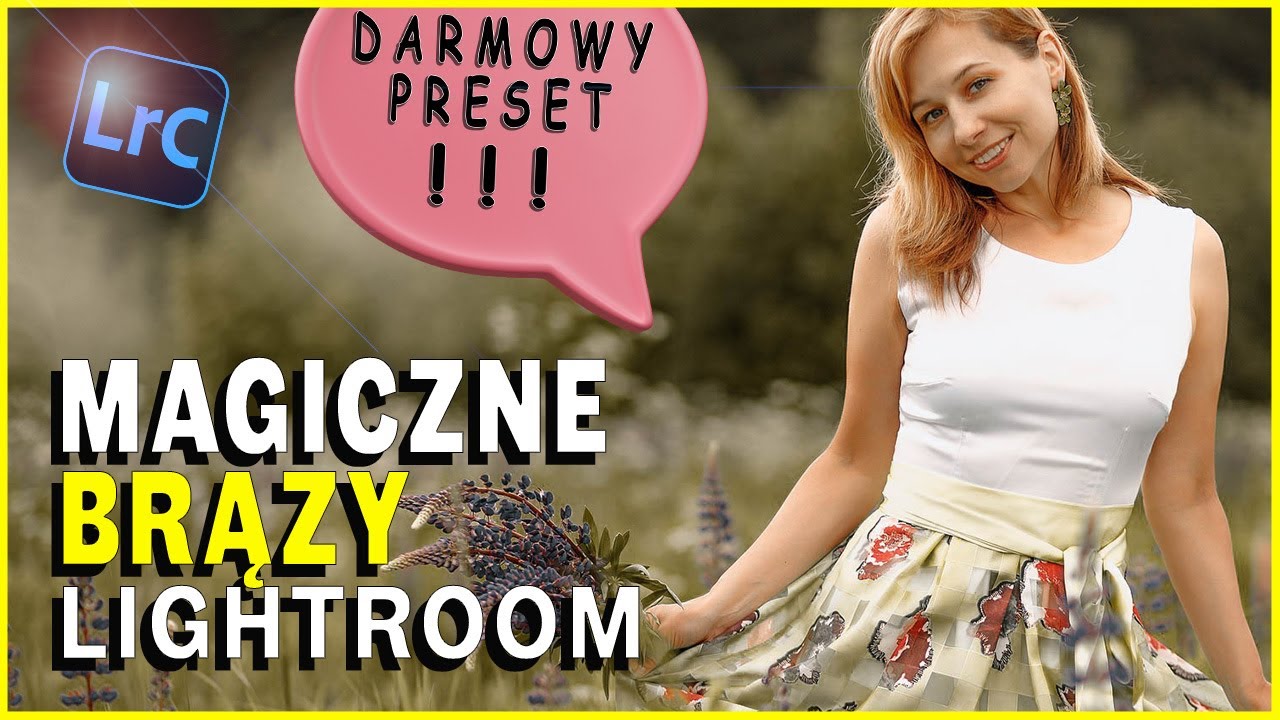 Presety do Lightrooma za darmo – ziemiste kolory krok po kroku